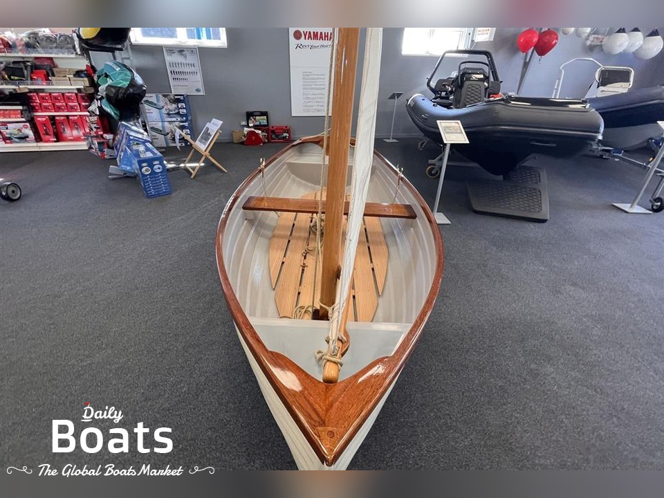 2022 Jade Boats 10 Classic Sailing Dinghy for sale. View price, photos ...