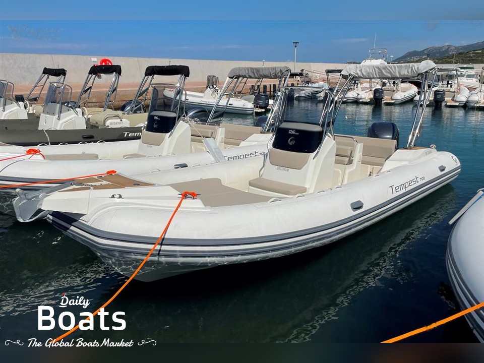 2022 Capelli Boats Tempest 700 for sale. View price, photos and Buy ...
