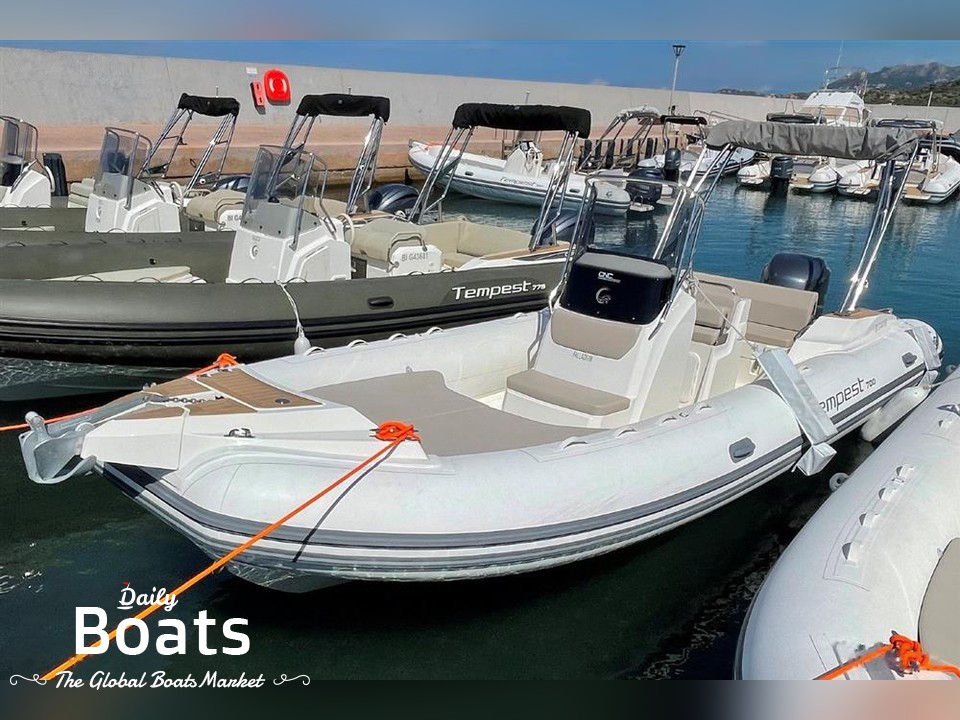 2022 Capelli Boats Tempest 700 for sale. View price, photos and Buy ...