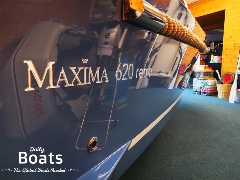 2023 Maxima 620 Retro for sale. View price, photos and Buy 2023 Maxima ...