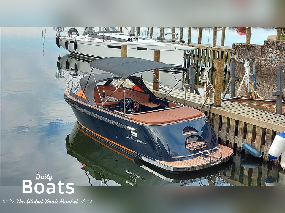 2023 Maxima 620 Retro for sale. View price, photos and Buy 2023 Maxima ...