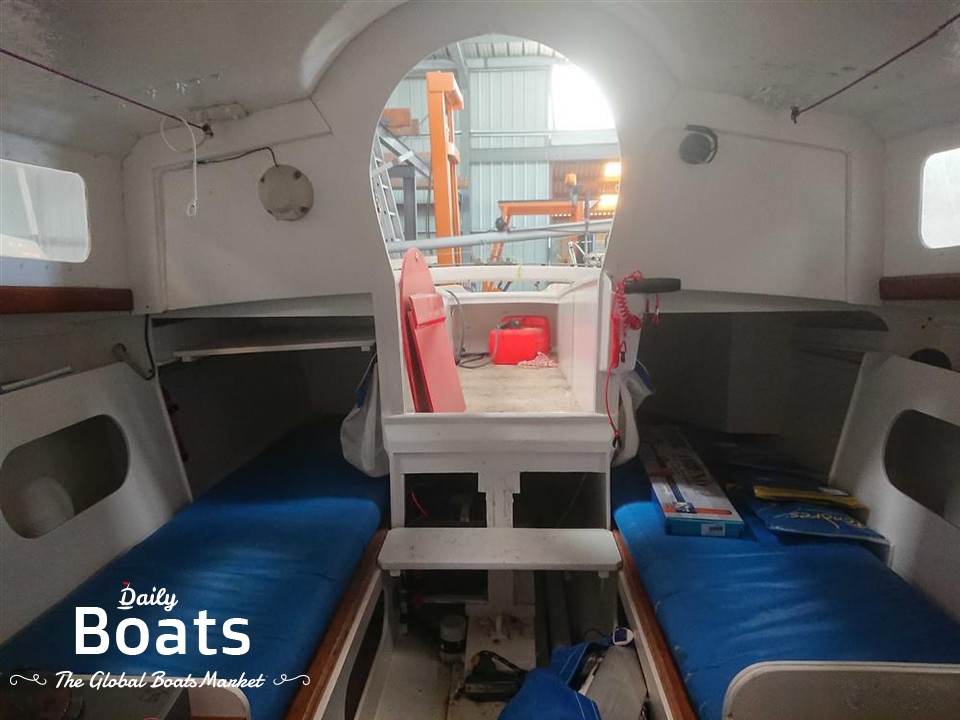 1977 Custom Mousquetaire Chantier Stephan for sale. View price, photos ...