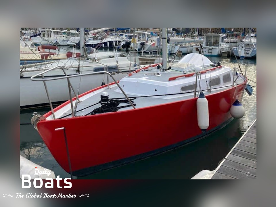 1977 Custom Mousquetaire Chantier Stephan for sale. View price, photos ...