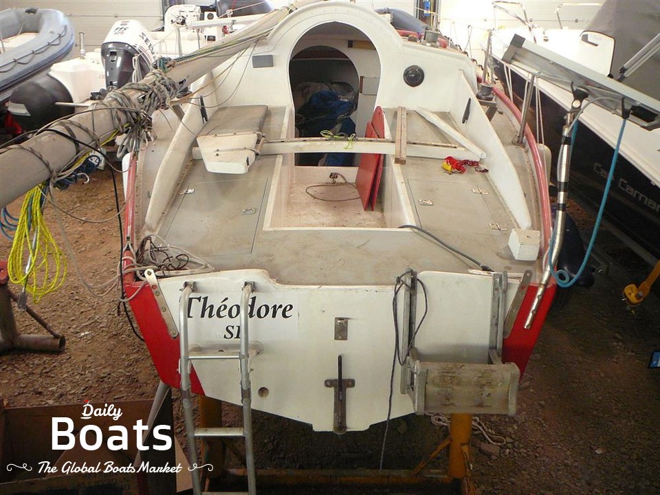1977 Custom Mousquetaire Chantier Stephan for sale. View price, photos ...