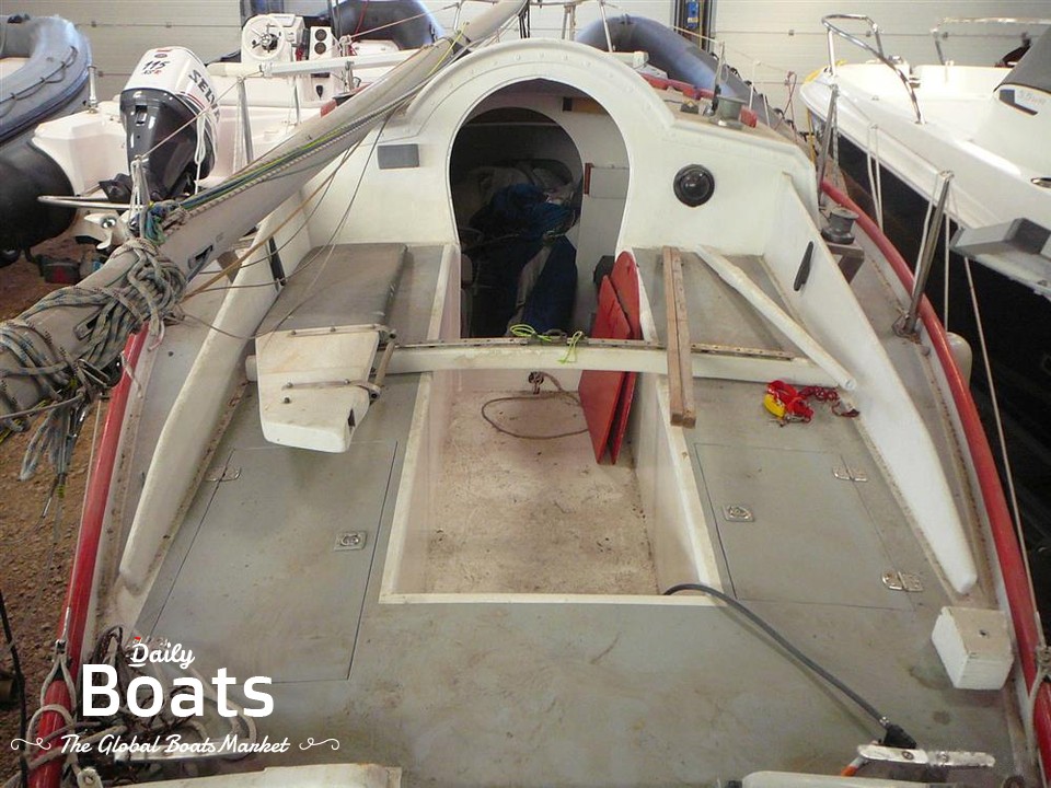 1977 Custom Mousquetaire Chantier Stephan for sale. View price, photos ...