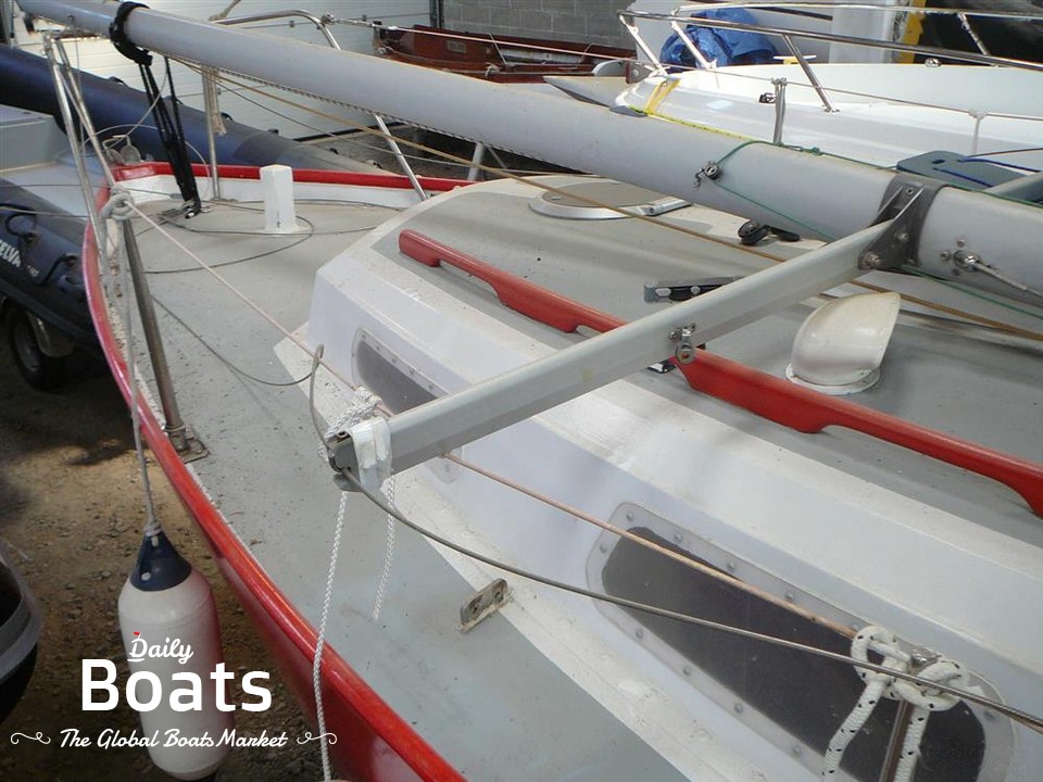 1977 Custom Mousquetaire Chantier Stephan for sale. View price, photos ...