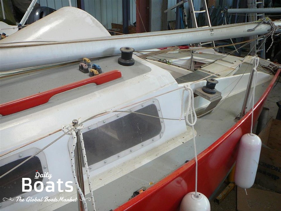 1977 Custom Mousquetaire Chantier Stephan for sale. View price, photos ...