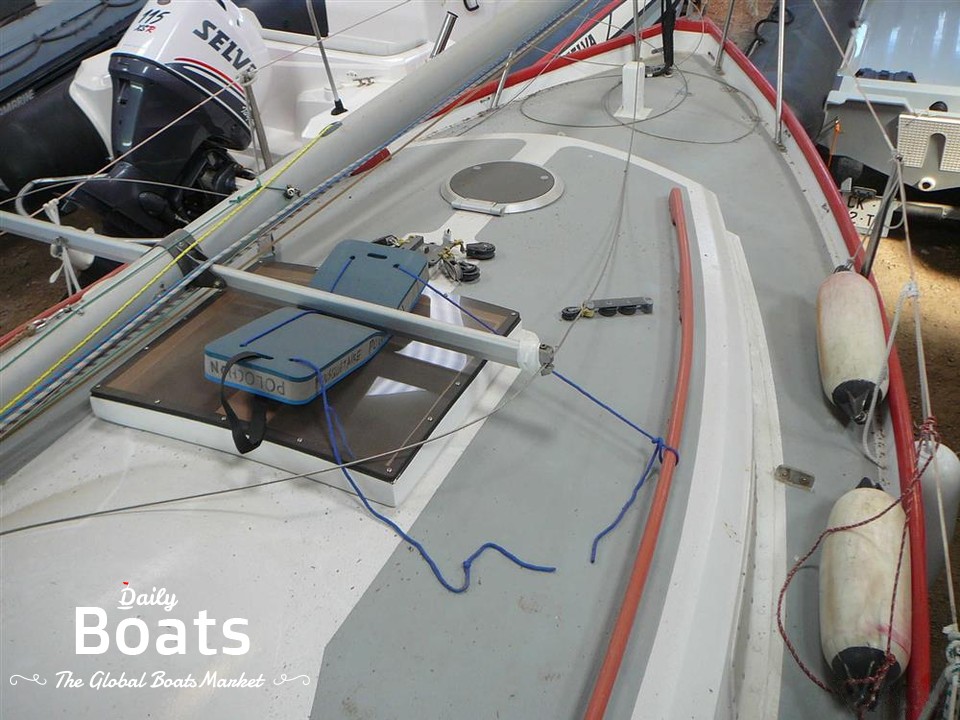 1977 Custom Mousquetaire Chantier Stephan for sale. View price, photos ...