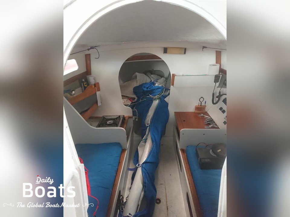 1977 Custom Mousquetaire Chantier Stephan for sale. View price, photos ...