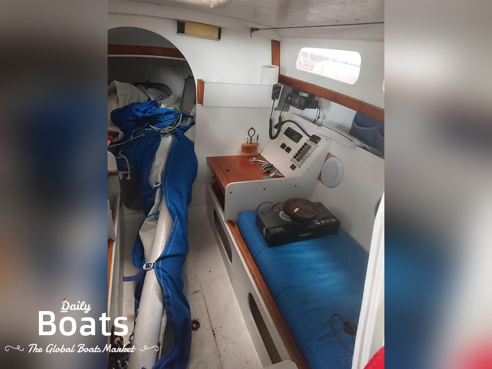1977 Custom Mousquetaire Chantier Stephan for sale. View price, photos ...