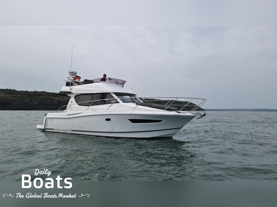 2012 Jeanneau Merry Fisher 10 for sale. View price, photos and Buy 2012 ...