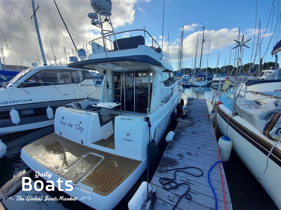 2012 Jeanneau Merry Fisher 10 for sale. View price, photos and Buy 2012 ...