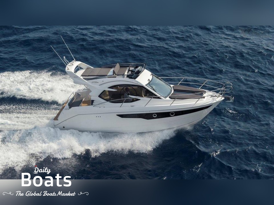 2023 Galeon 300 Fly for sale. View price, photos and Buy 2023 Galeon ...