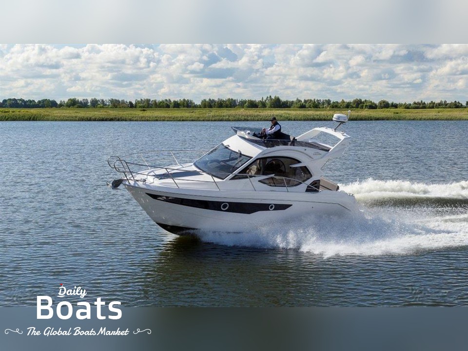 2023 Galeon 300 Fly for sale. View price, photos and Buy 2023 Galeon ...
