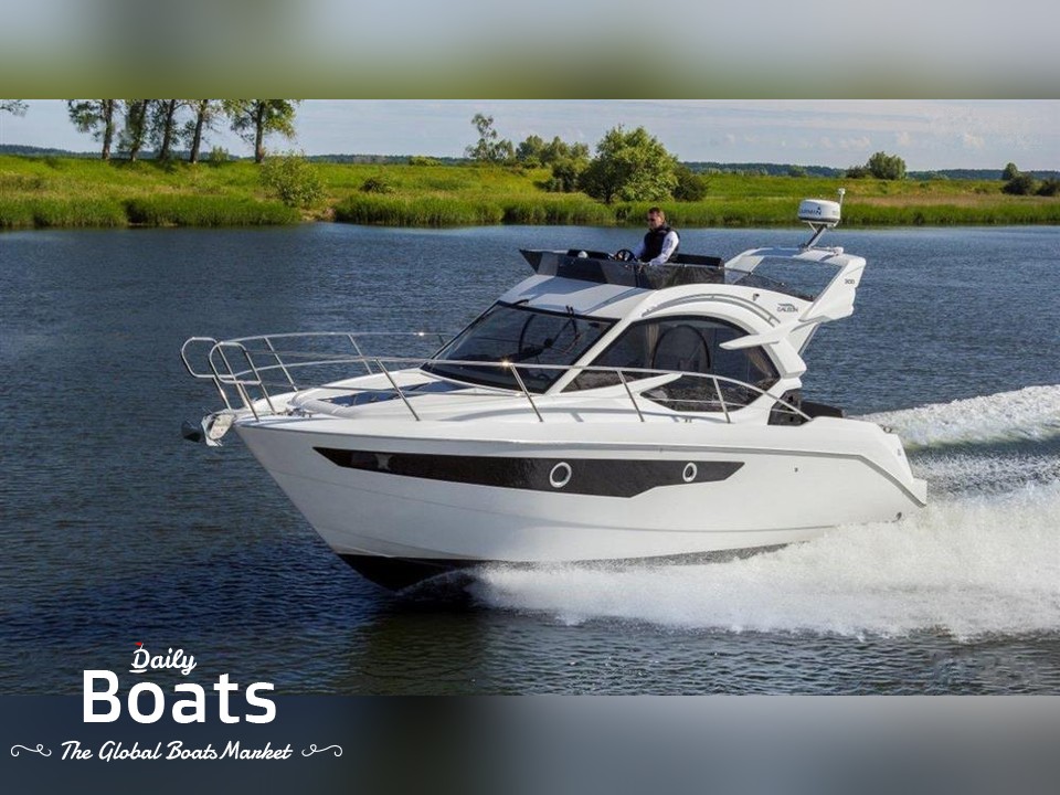 2023 Galeon 300 Fly for sale. View price, photos and Buy 2023 Galeon ...