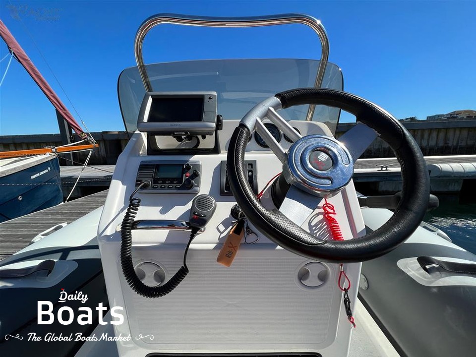 2013 Rib-X Explorer 590 на продажу. Посмотреть цену, фотографии и ...