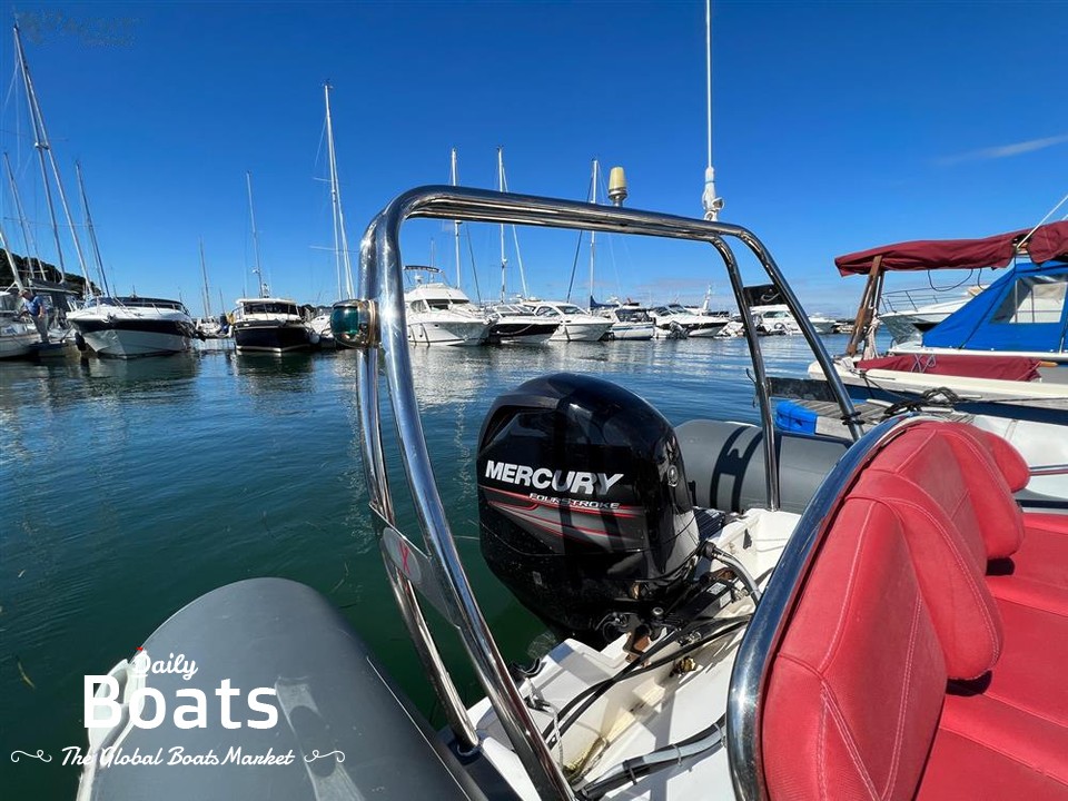 2013 Rib-X Explorer 590 на продажу. Посмотреть цену, фотографии и ...