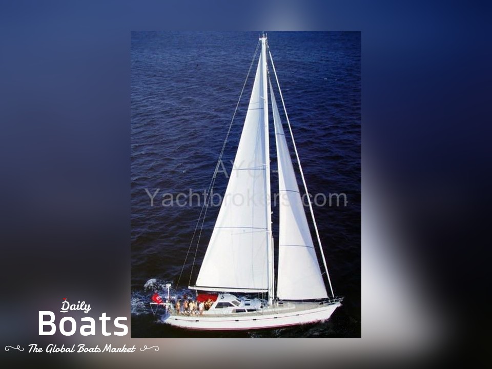 2005 Nordia 65 Ketch for sale. View price, photos and Buy 2005 Nordia ...