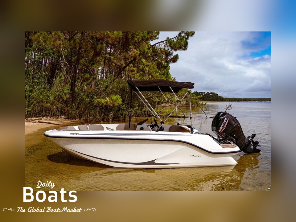 2022 Quicksilver 525 Axess for sale. View price, photos and Buy 2022 ...