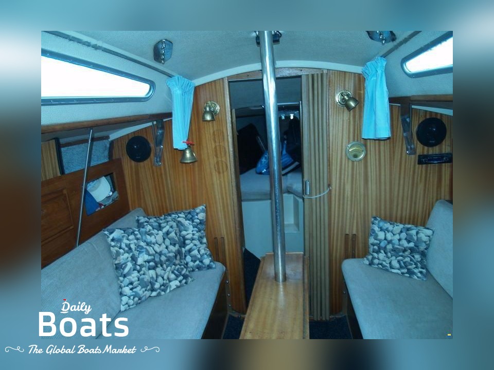 1976 Granada 27 for sale. View price, photos and Buy 1976 Granada 27 ...