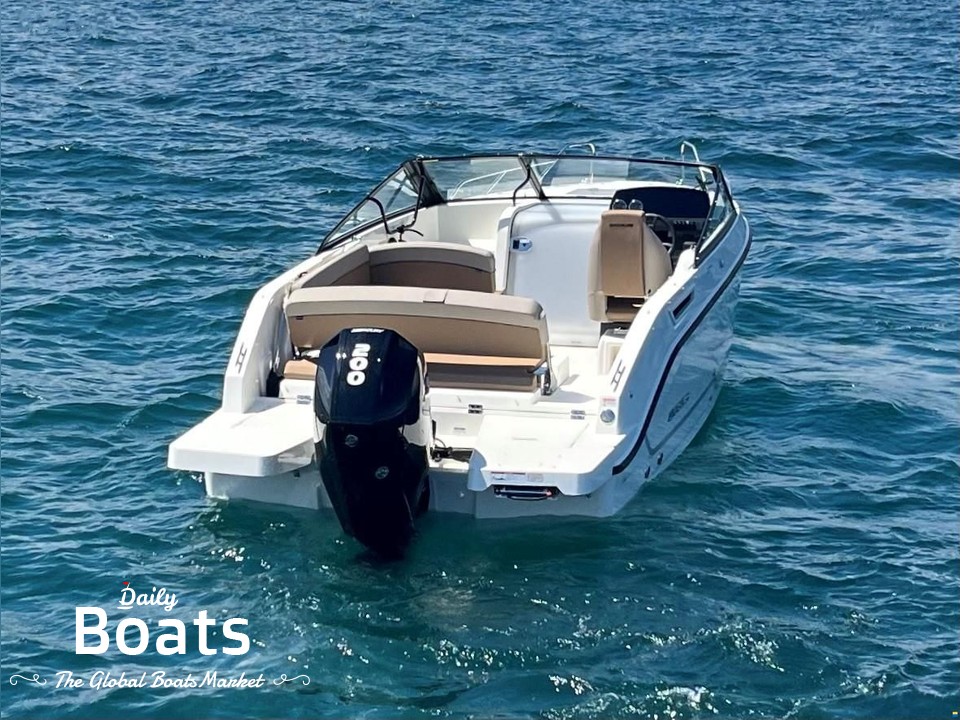 2023 Quicksilver En Commande. 675 Cruiser + F150 for sale. View price ...