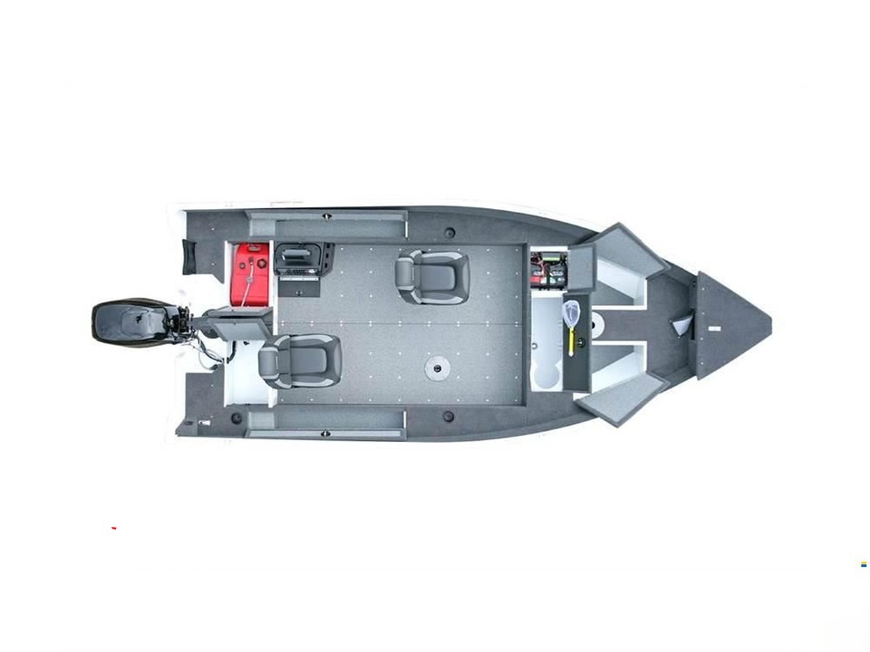 2022 Lund Boats 1650 Angler Tl for sale. View price, photos and Buy ...