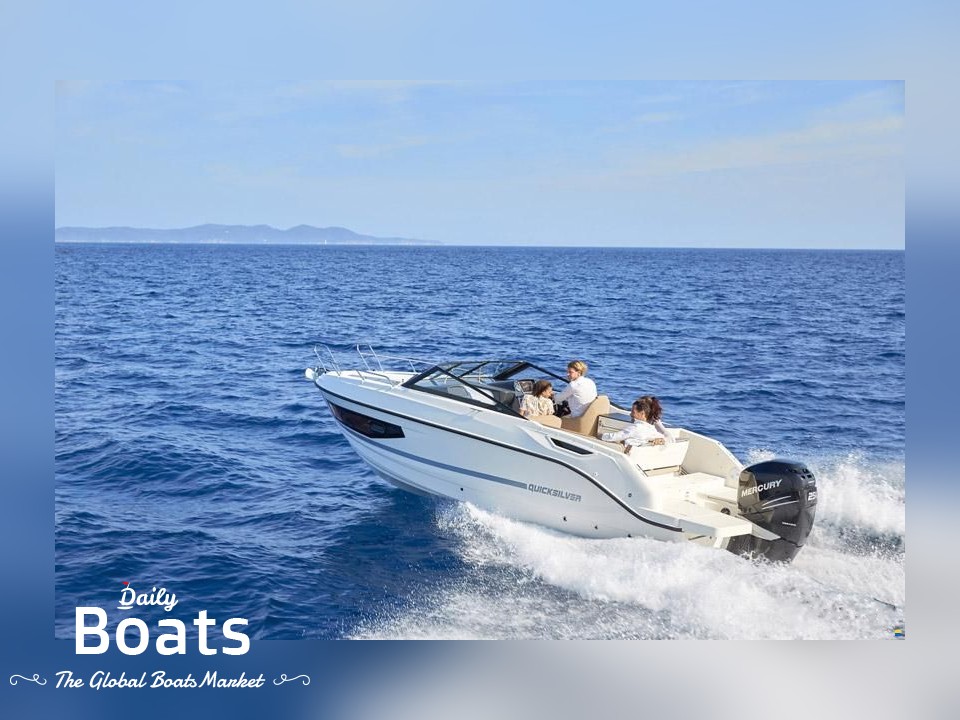 2022 Quicksilver 755 Cruiser for sale. View price, photos and Buy 2022 ...