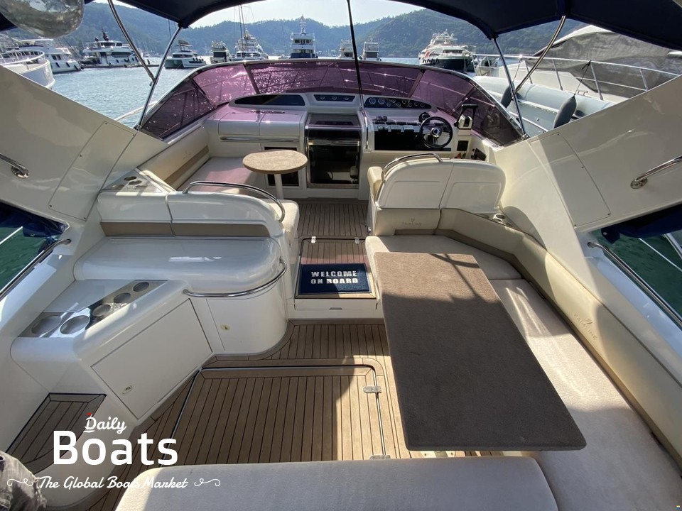 1994 Fairline Targa 41 for sale. View price, photos and Buy 1994 ...