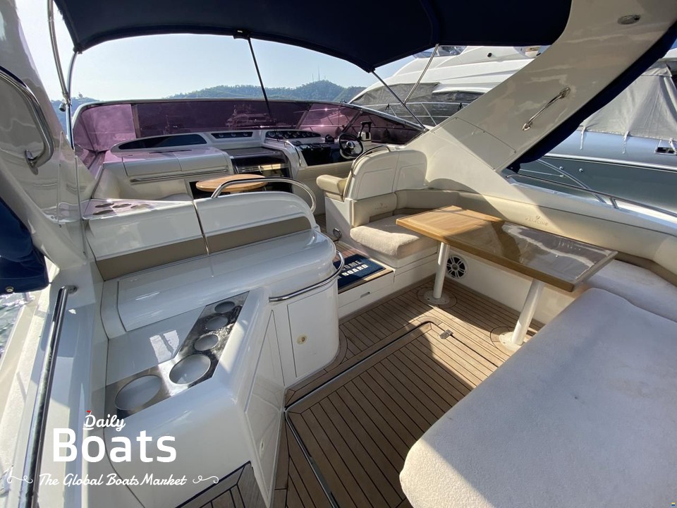 1994 Fairline Targa 41 for sale. View price, photos and Buy 1994 ...