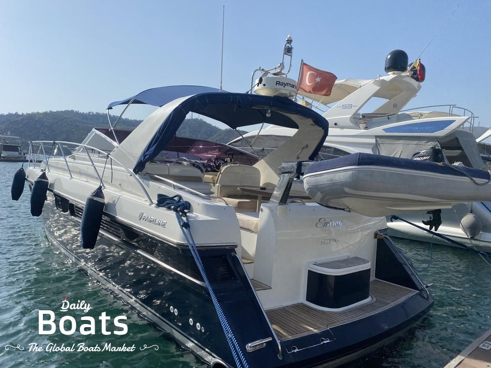 1994 Fairline Targa 41 for sale. View price, photos and Buy 1994 ...