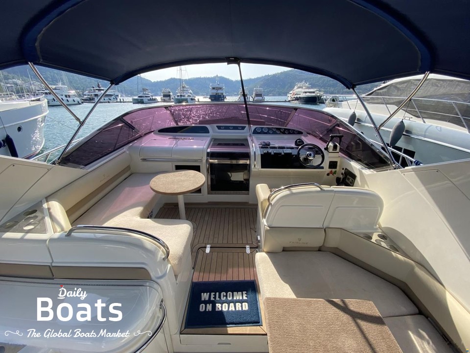 1994 Fairline Targa 41 for sale. View price, photos and Buy 1994 ...