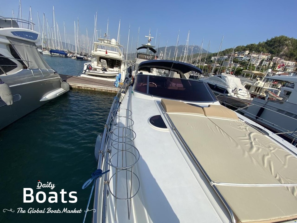 1994 Fairline Targa 41 for sale. View price, photos and Buy 1994 ...