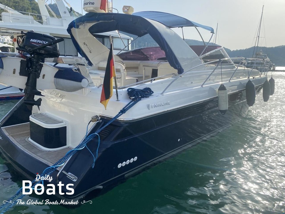 1994 Fairline Targa 41 for sale. View price, photos and Buy 1994 ...