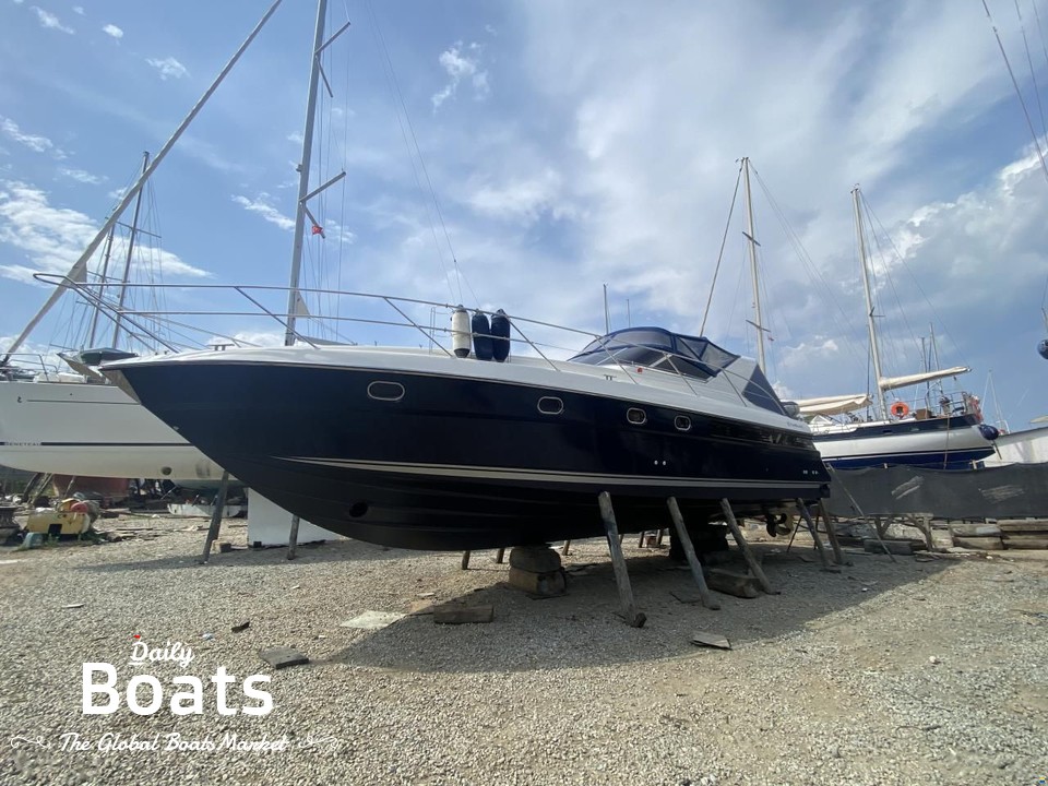 1994 Fairline Targa 41 for sale. View price, photos and Buy 1994 ...