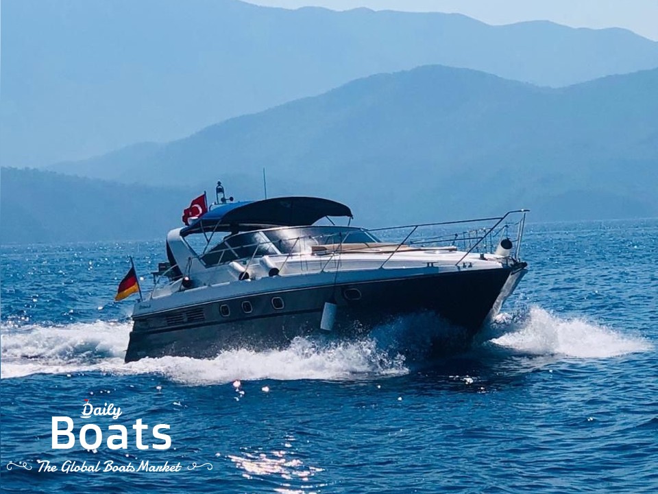 1994 Fairline Targa 41 for sale. View price, photos and Buy 1994 ...