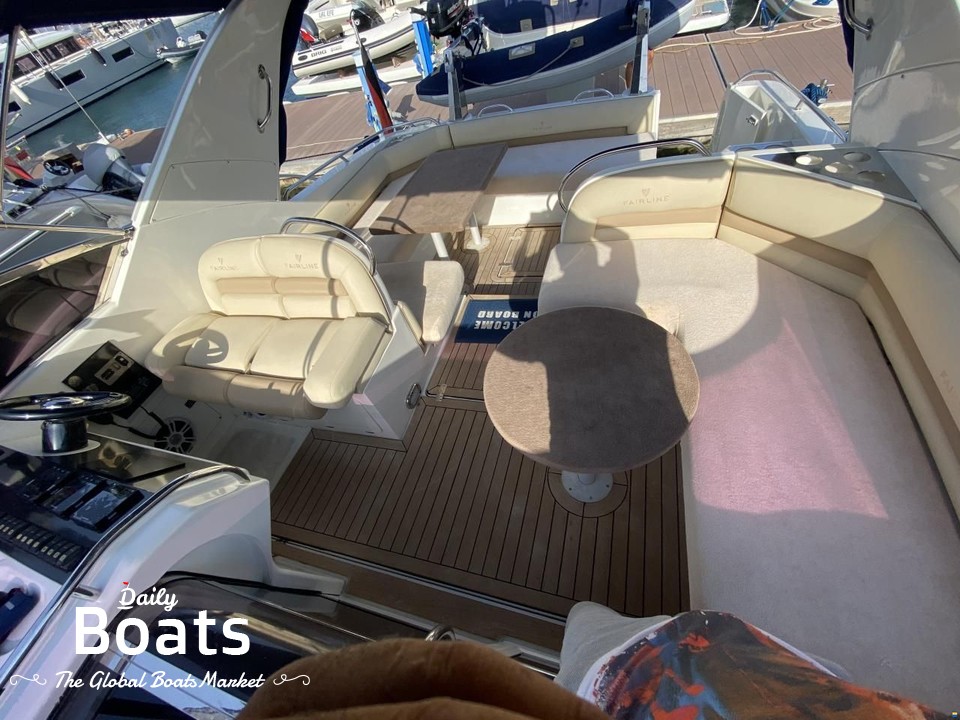 1994 Fairline Targa 41 for sale. View price, photos and Buy 1994 ...