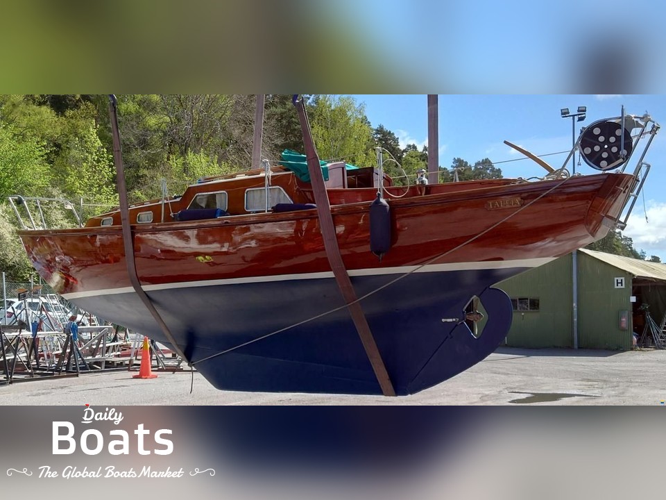 1965 Vindö 30 Taleia for sale. View price, photos and Buy 1965 Vindö 30 ...