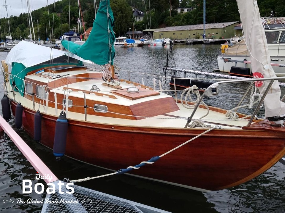1965 Vindö 30 Taleia for sale. View price, photos and Buy 1965 Vindö 30 Taleia #388177