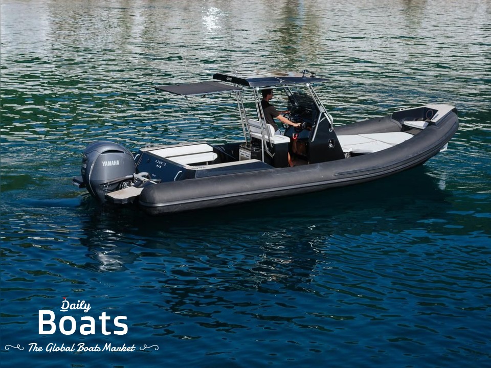 Aduros rib 28 for sale - Daily Boats