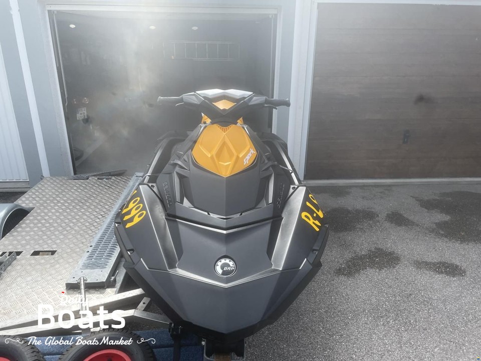 2017 Seadoo Spark 3Up for sale. View price, photos and Buy 2017 Seadoo ...