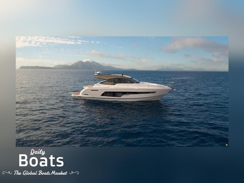 2022 Fairline Targa 50 Open for sale. View price, photos and Buy 2022 ...