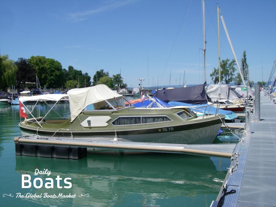 Fram 25 for sale - Daily Boats