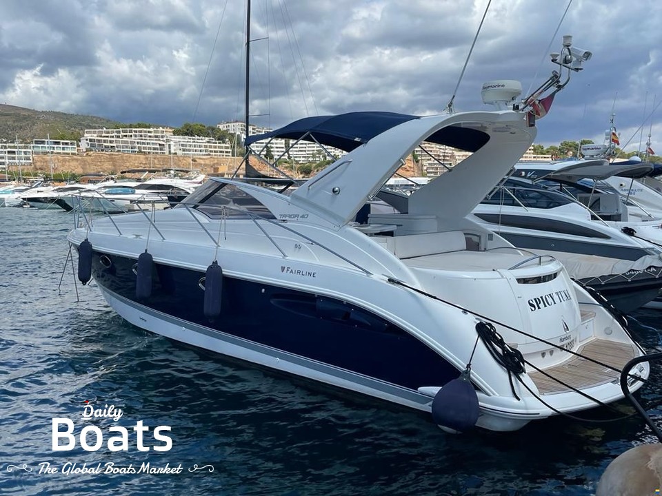 2004 Fairline Targa 40 for sale. View price, photos and Buy 2004 ...