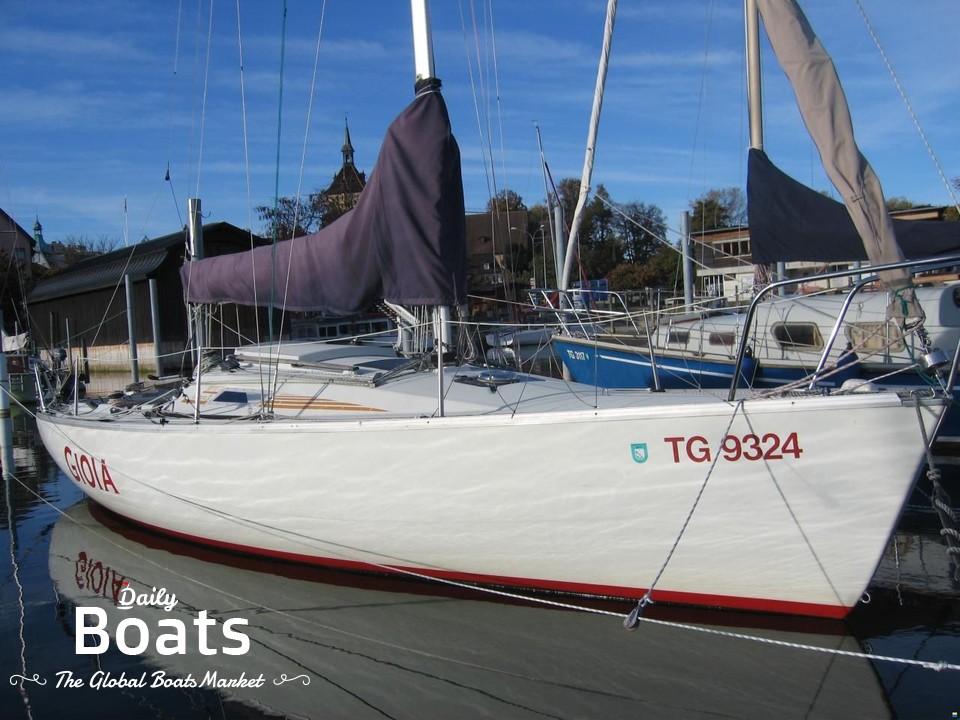 1989 Bénéteau First Class 8 for sale. View price, photos and Buy 1989 ...