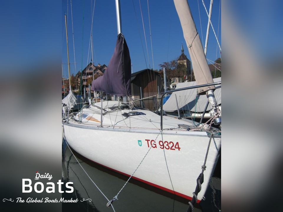 1989 Bénéteau First Class 8 for sale. View price, photos and Buy 1989 ...