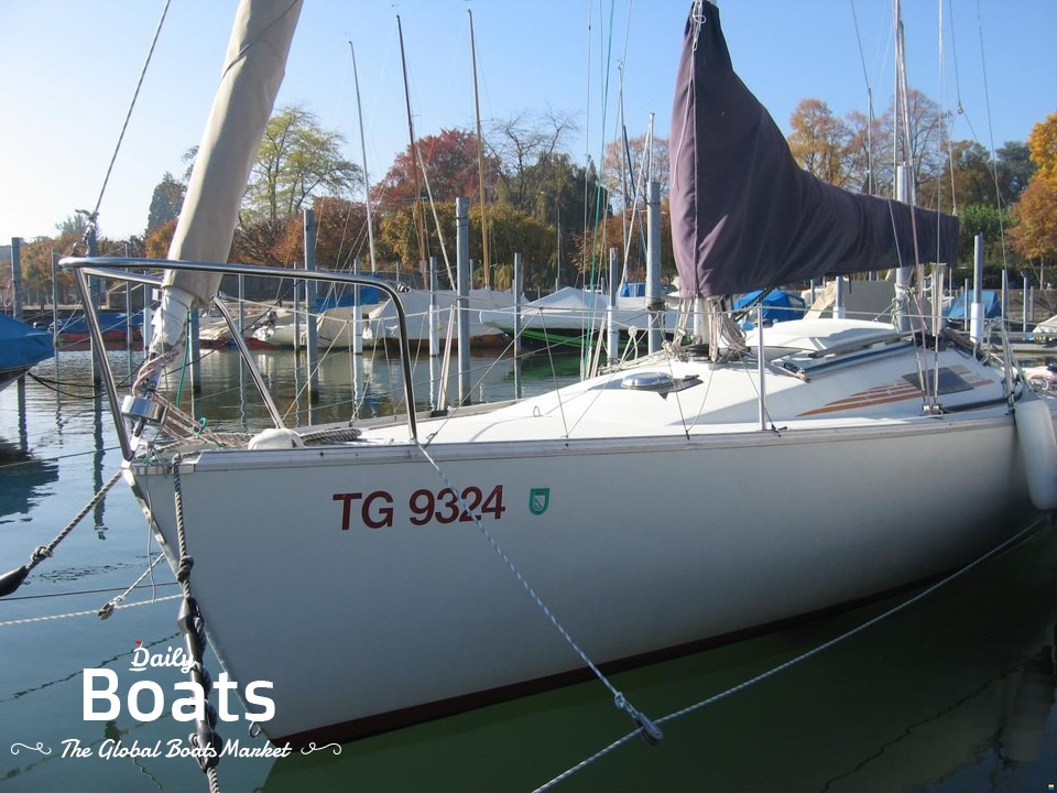 1989 Bénéteau First Class 8 for sale. View price, photos and Buy 1989 ...