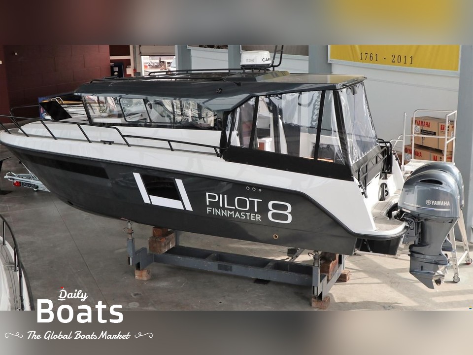 2022 Finnmaster Pilot 8 for sale. View price, photos and Buy 2022 ...