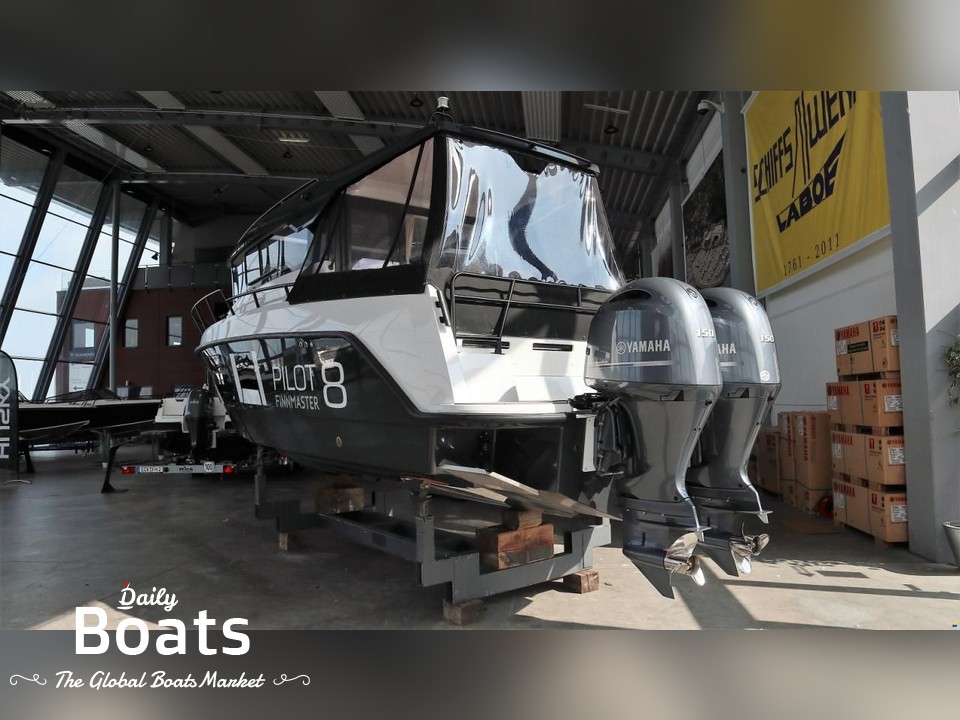 2022 Finnmaster Pilot 8 for sale. View price, photos and Buy 2022 ...