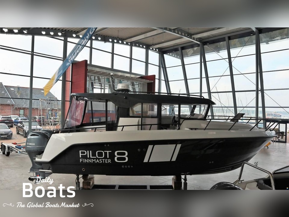 2022 Finnmaster Pilot 8 for sale. View price, photos and Buy 2022 ...