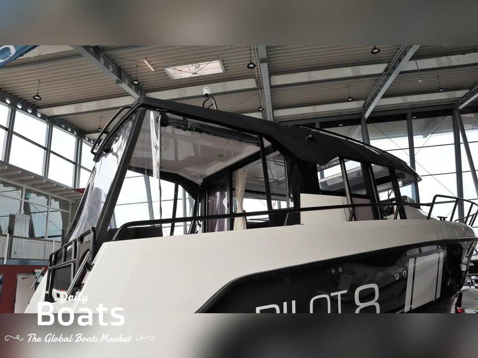 2022 Finnmaster Pilot 8 for sale. View price, photos and Buy 2022 ...